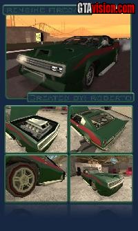 Rengine Fireball (GTA: San Andreas) - GTAvision.com - Grand Theft Auto ...