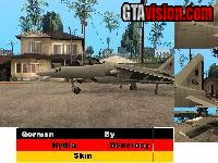 German Hydra (GTA: San Andreas) - GTAvision.com - Grand Theft Auto News ...